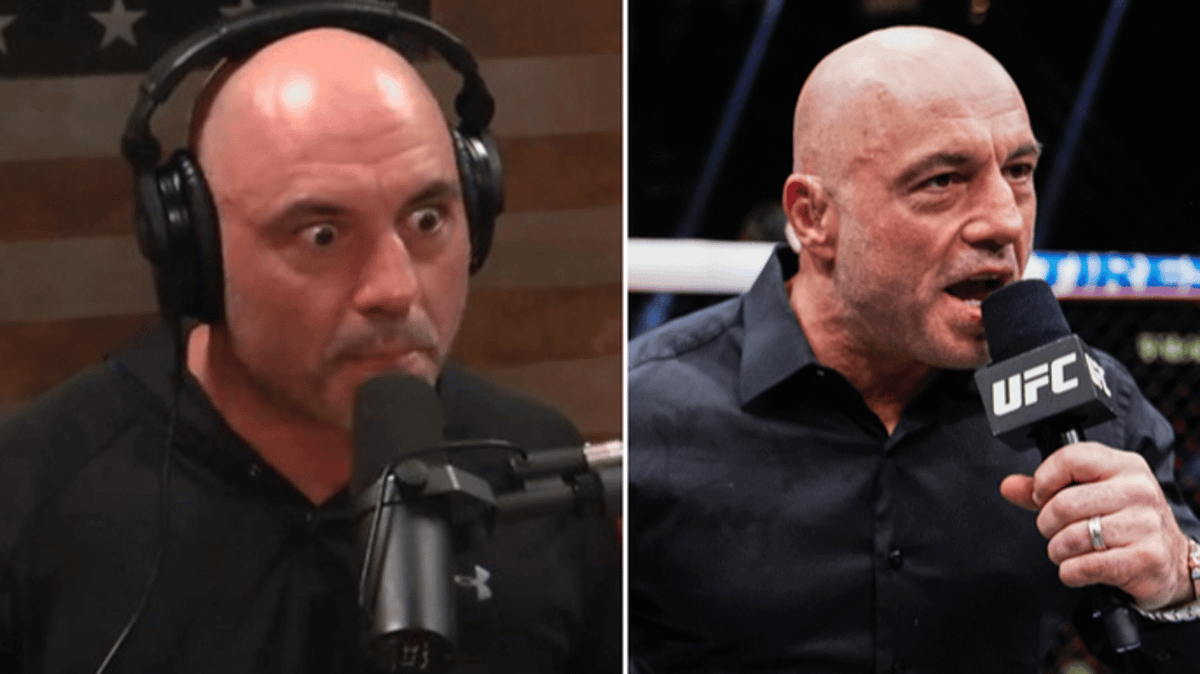 Joe Rogan has only ever been 'freaked out' by one UFC fighter who ...