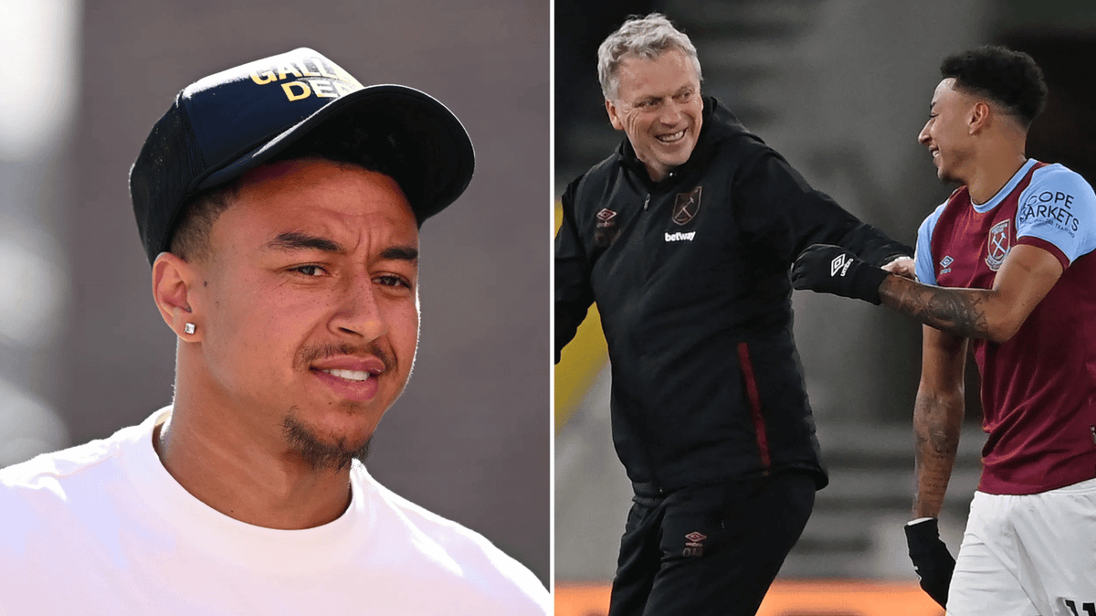 Jesse Lingard trial cost West Ham 'thousands' in travel and hotel fees ...