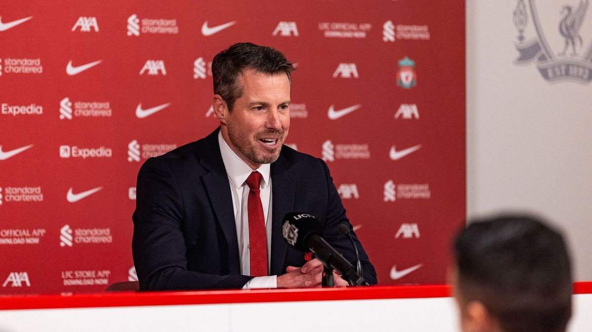 Liverpool fans furious after CEO's reaction to Anfield protest caught ...