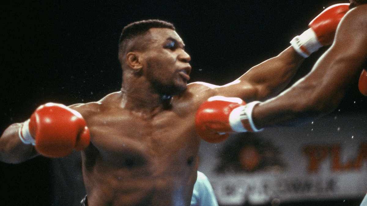 Mike Tyson didn't hesitate when naming the 'smartest' fighter he ever ...