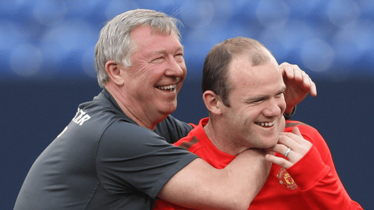 Sir Alex Ferguson Had Strict England Rule for Man Utd Players on ...