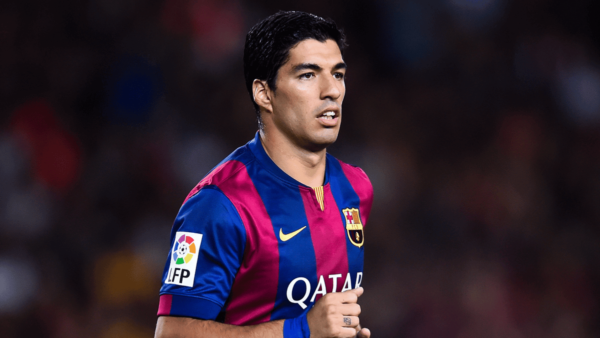 Luis Suarez had unique clause inserted into his Barcelona contract that ...