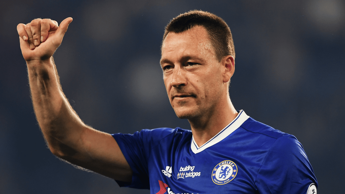 John Terry destroys the state of modern football and names two players ...