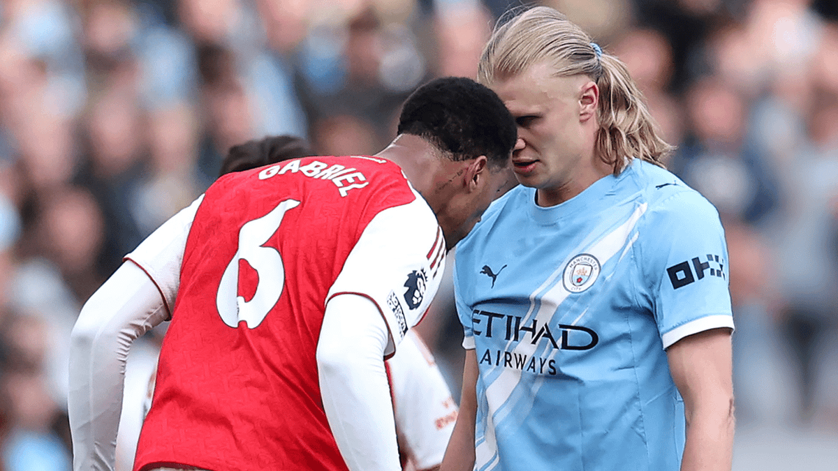 Erling Haaland praised after explaining why he didn't try to get ...