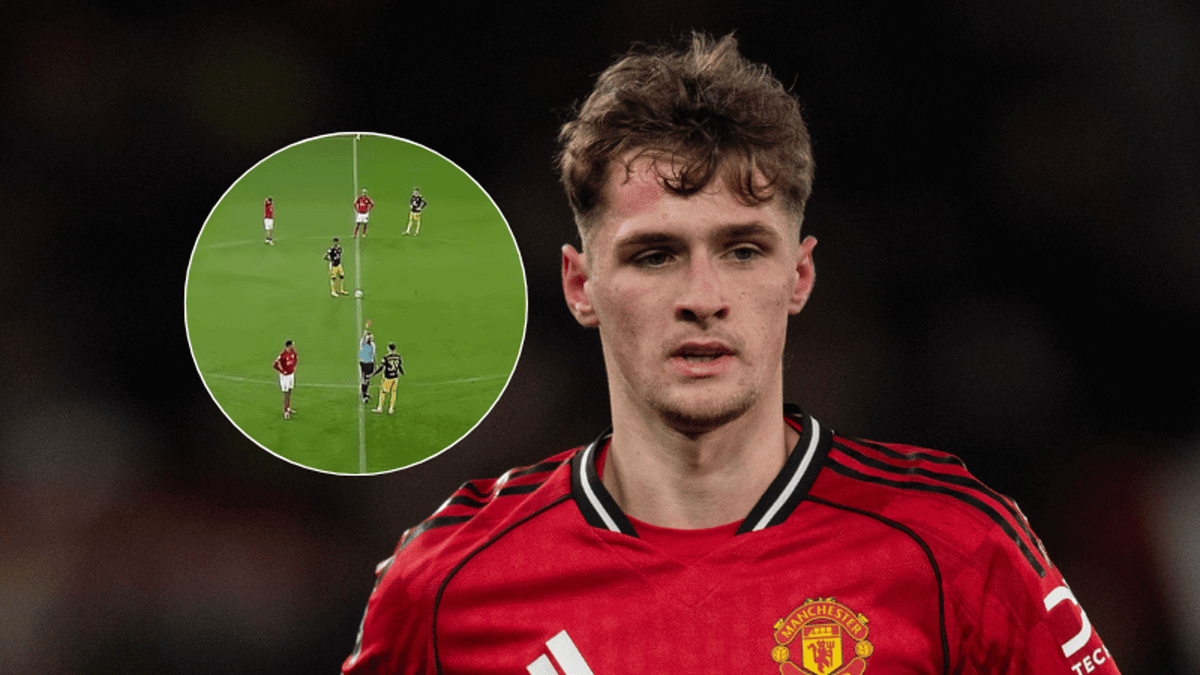 Jack Fletcher handed six-match ban as Man Utd and FA release statements