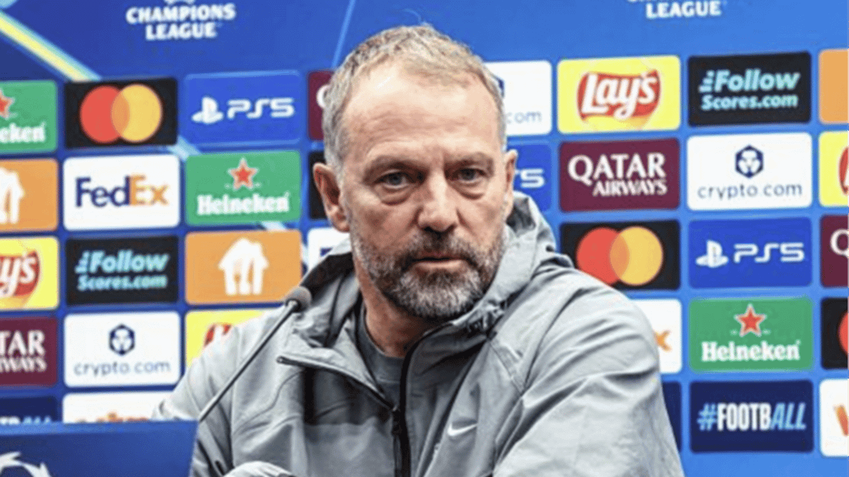 Hansi Flick 'to Leave' Barcelona as Lamine Yamal Breaks Strictly ...