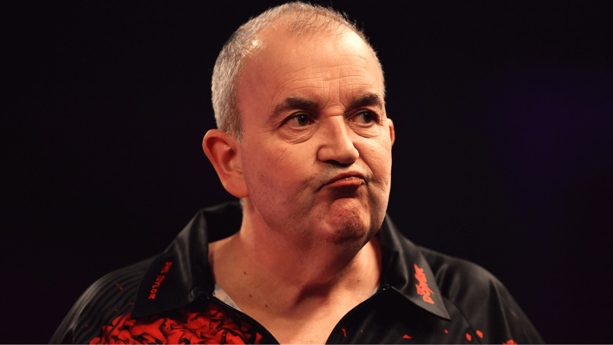 Phil Taylor Has Made Feelings Clear on Beau Greaves Winning World ...