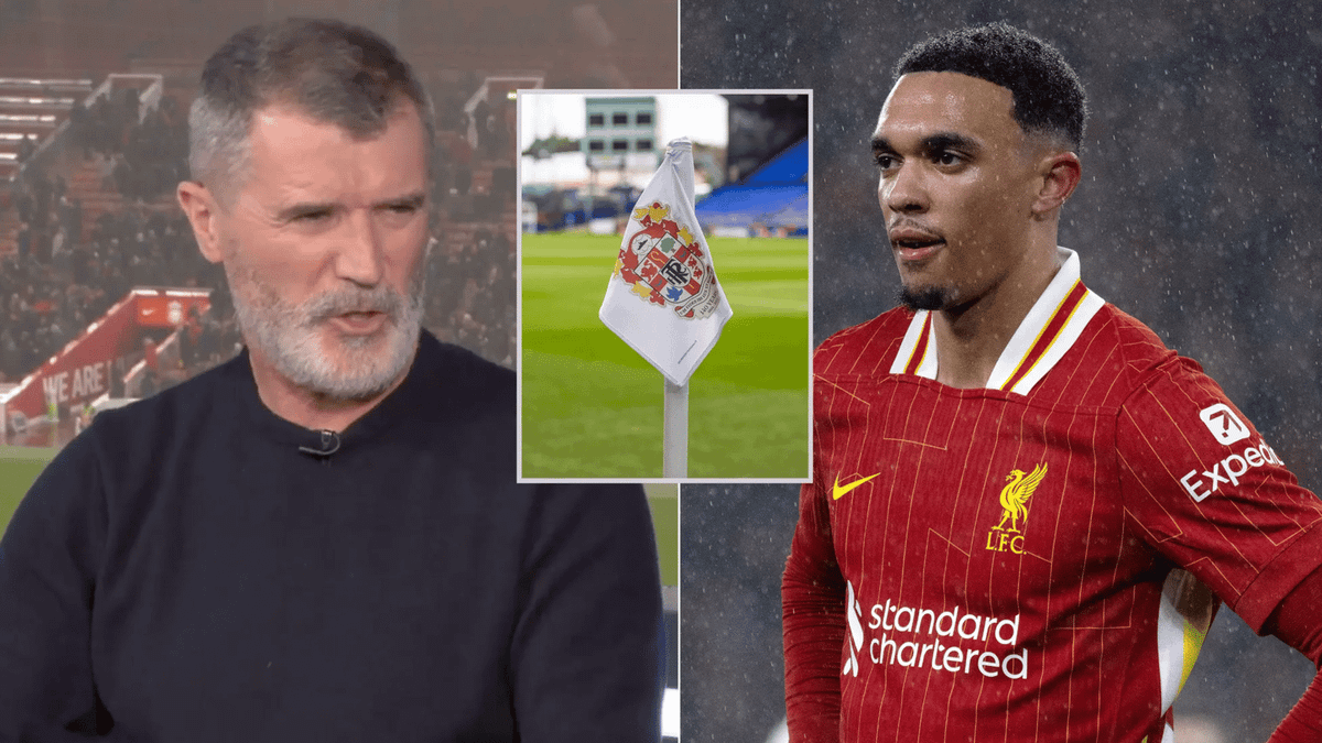 Tranmere Rovers respond to Roy Keane saying Trent Alexander-Arnold ...