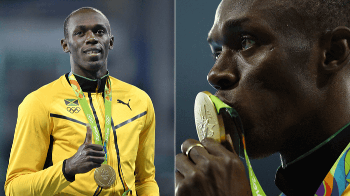 Why Usain Bolt isn't a nine-time Olympic gold medal winner despite ...