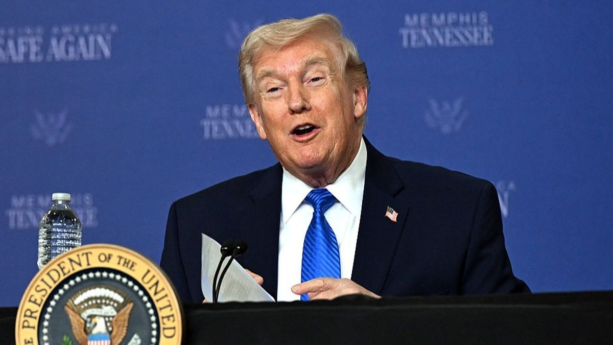 Donald Trump makes controversial ICE decision that could impact World ...