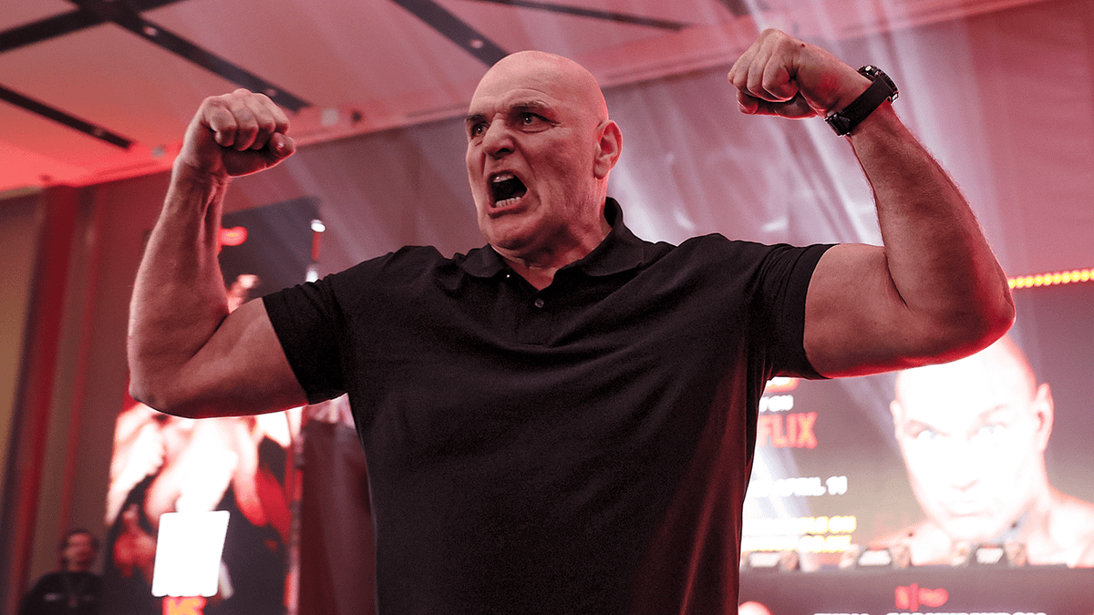 John Fury reaches final decision on attending Tyson Fury vs Arslanbek ...