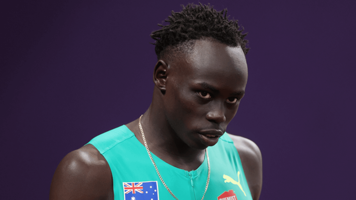 Gout Gout Shatters Two More Records as 'Next Usain Bolt' Clocks ...