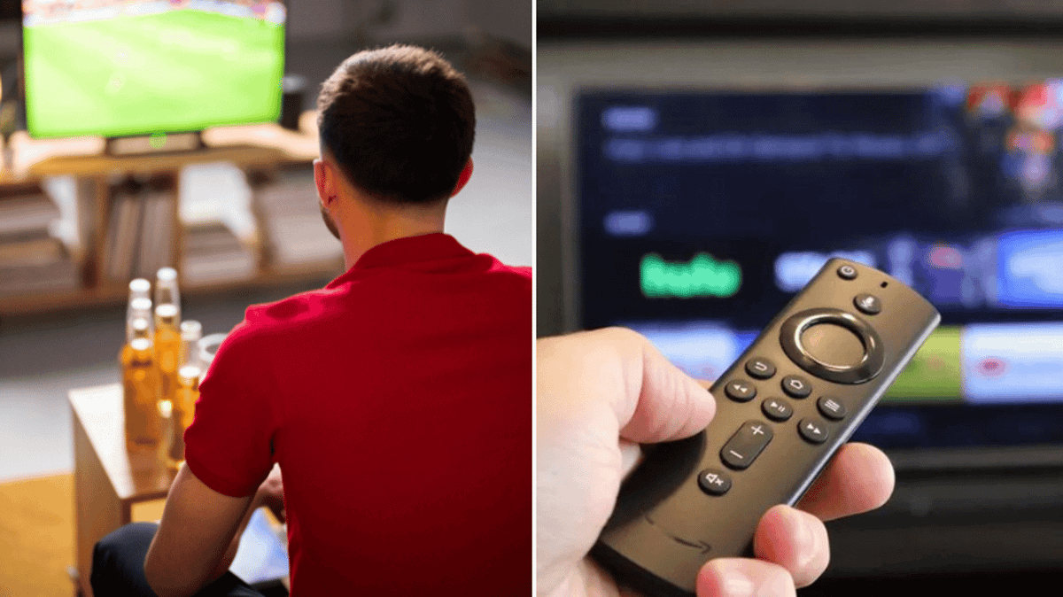 Football fans using illegal Fire TV sticks warned 'this is just the ...