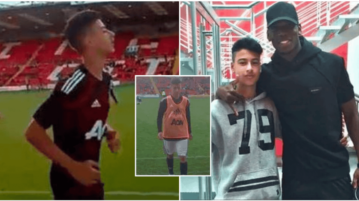 Gabriel Martinelli opens up on Man Utd rejection after four different ...