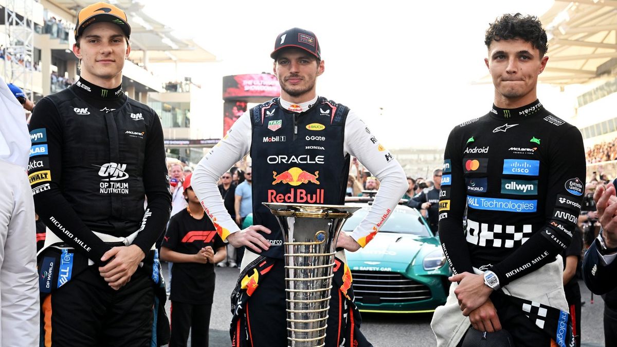 F1 2026 Season Predicted by Supercomputer as Lando Norris Tipped to ...