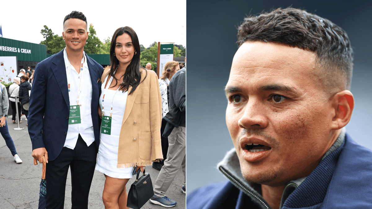 Jermaine Jenas' wife Ellie Penfold breaks silence on 'incredibly ...