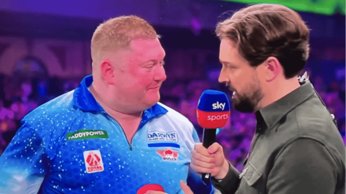 Ricky Evans Delivers 'Box-Office' Interview as Huge Revelation Made ...