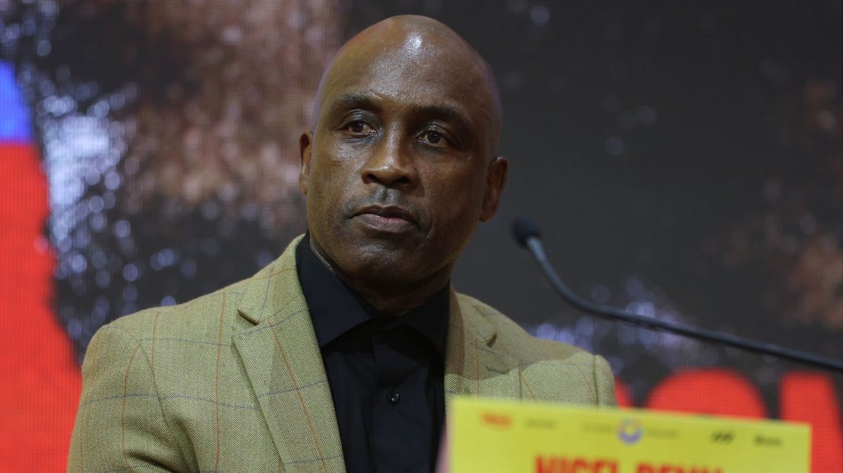 Nigel Benn Won't Speak to Chris Eubank Sr Again After Pre-Fight Incident