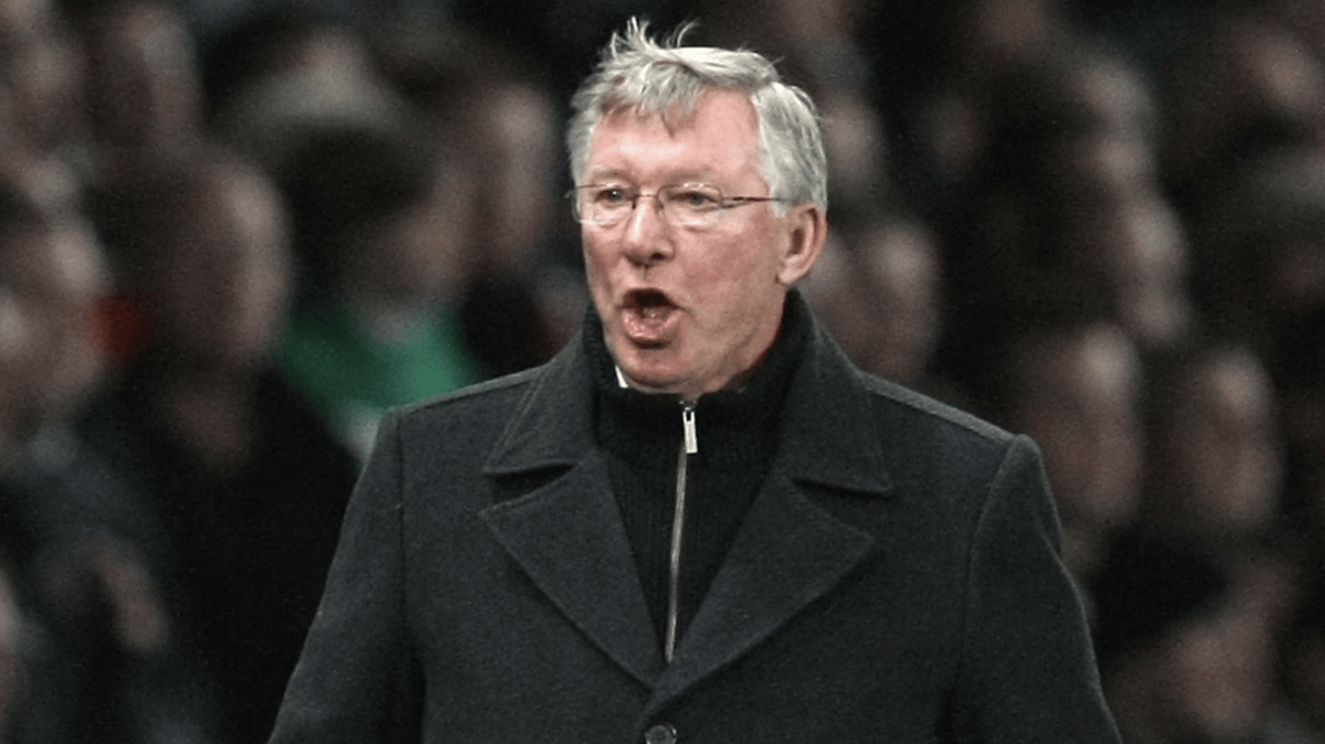 What Sir Alex Ferguson did after Man Utd player refused to shake his ...
