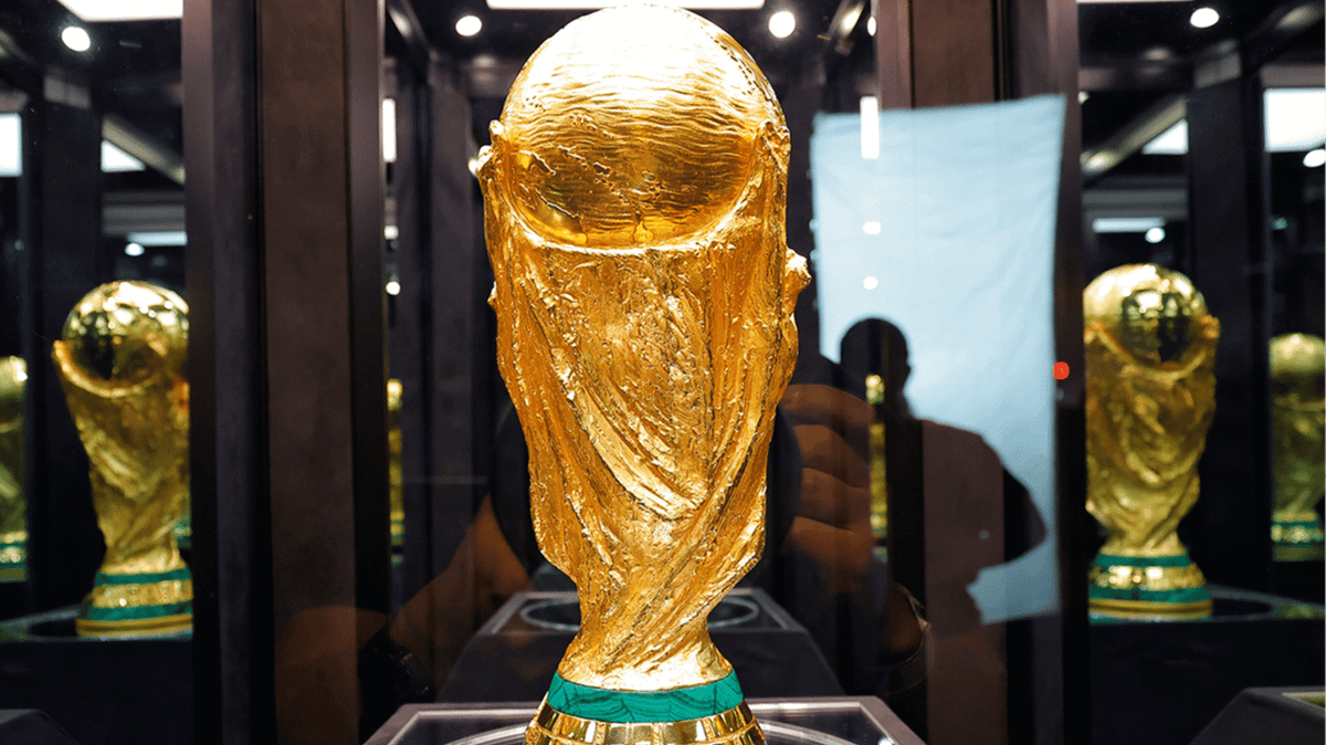 England's World Cup opponents sack manager just 72 days before first ...
