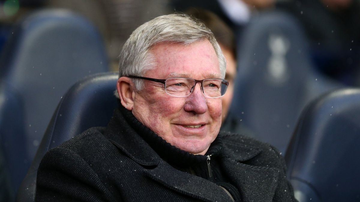 Sir Alex Ferguson’s Brutal Comment Helps Spurs Land Windfall