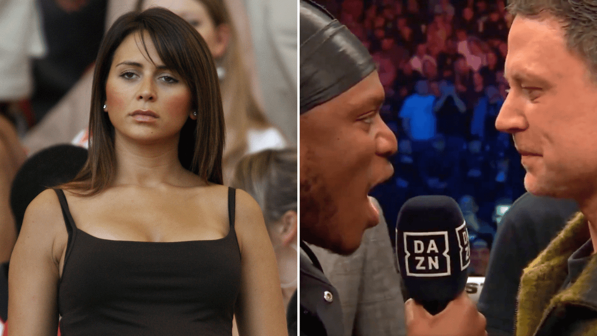 Wayne Bridge's ex-partner Vanessa Perroncel breaks silence after KSI's ...