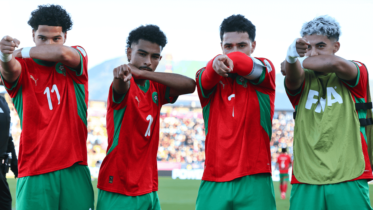 Morocco Break Incredible Football Record Spain Held for 16 Years