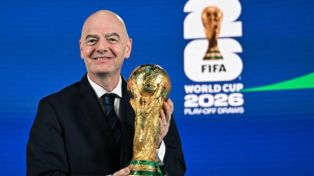 FIFA Stunned as Nation Boycotts World Cup Draw for 2026 Tournament