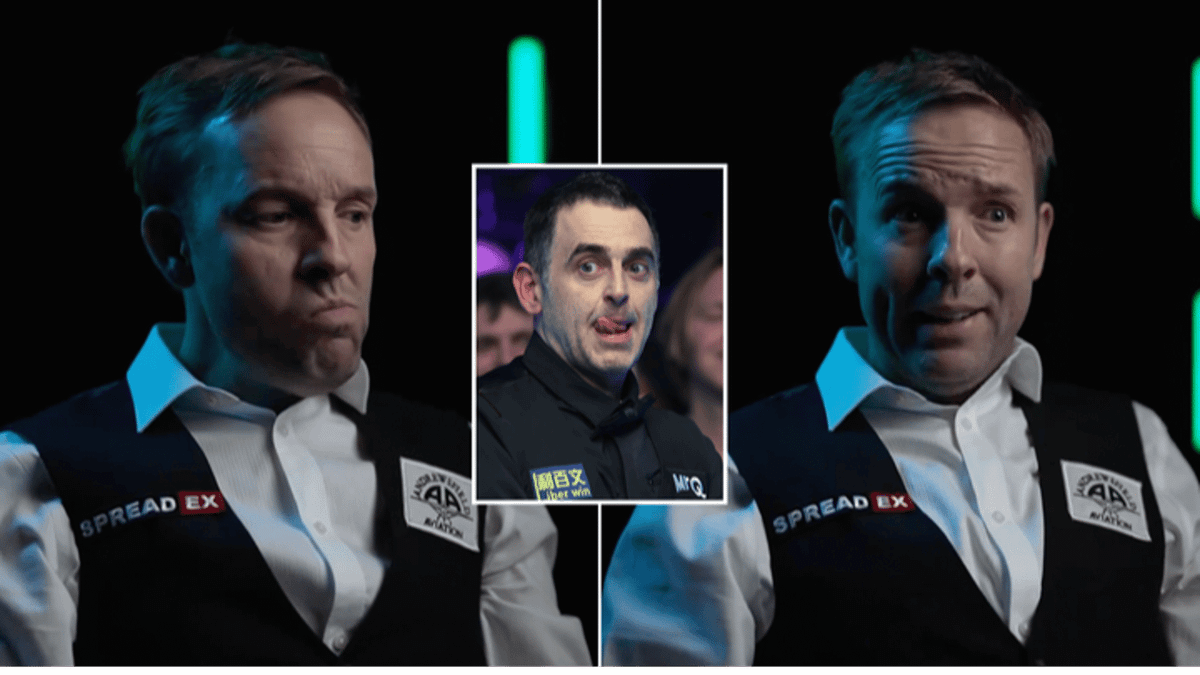 Ali Carter hits back at Ronnie O'Sullivan after X-rated rant from ...