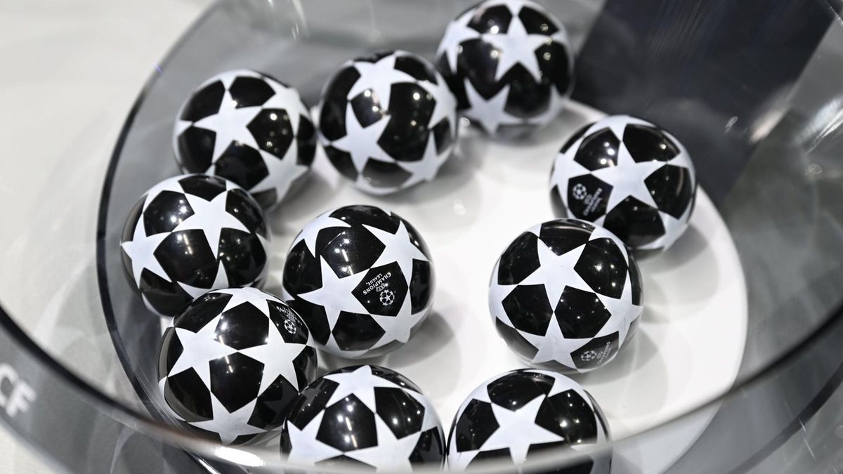 Champions League pots revealed ahead of league phase draw as Premier ...