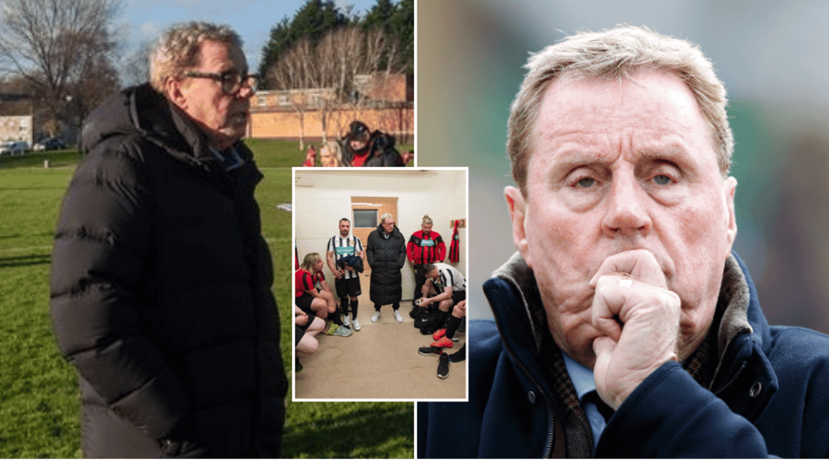 Harry Redknapp has come out of retirement to manage Britain's worst ...