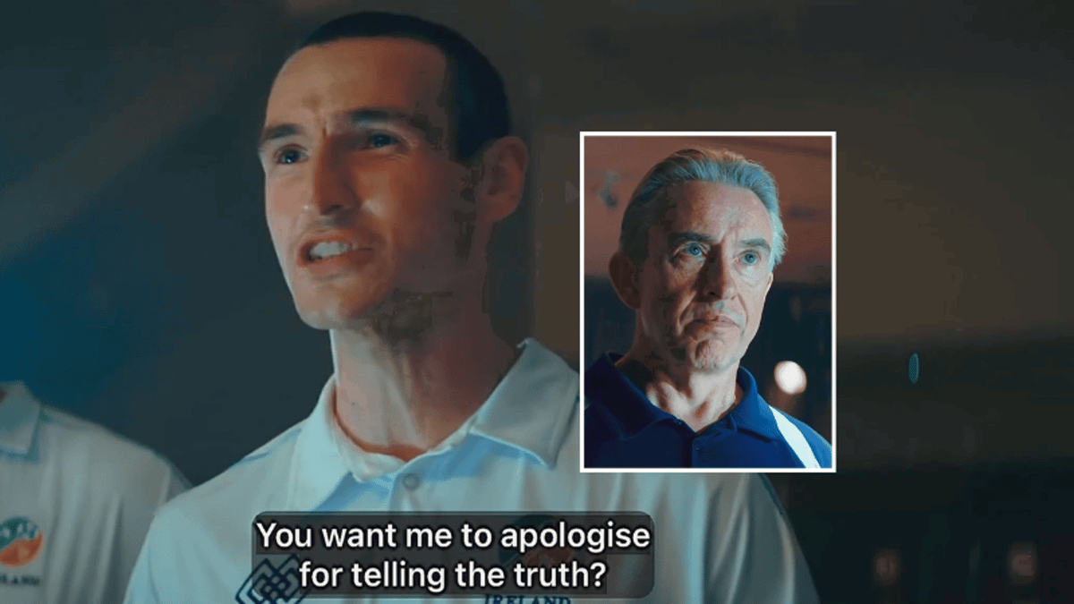 Ireland player who sat beside Roy Keane during Mick McCarthy row reacts ...