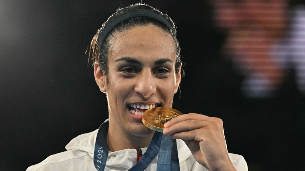 Imane Khelif Fires Back at Donald Trump as She Makes 2028 Olympic ...