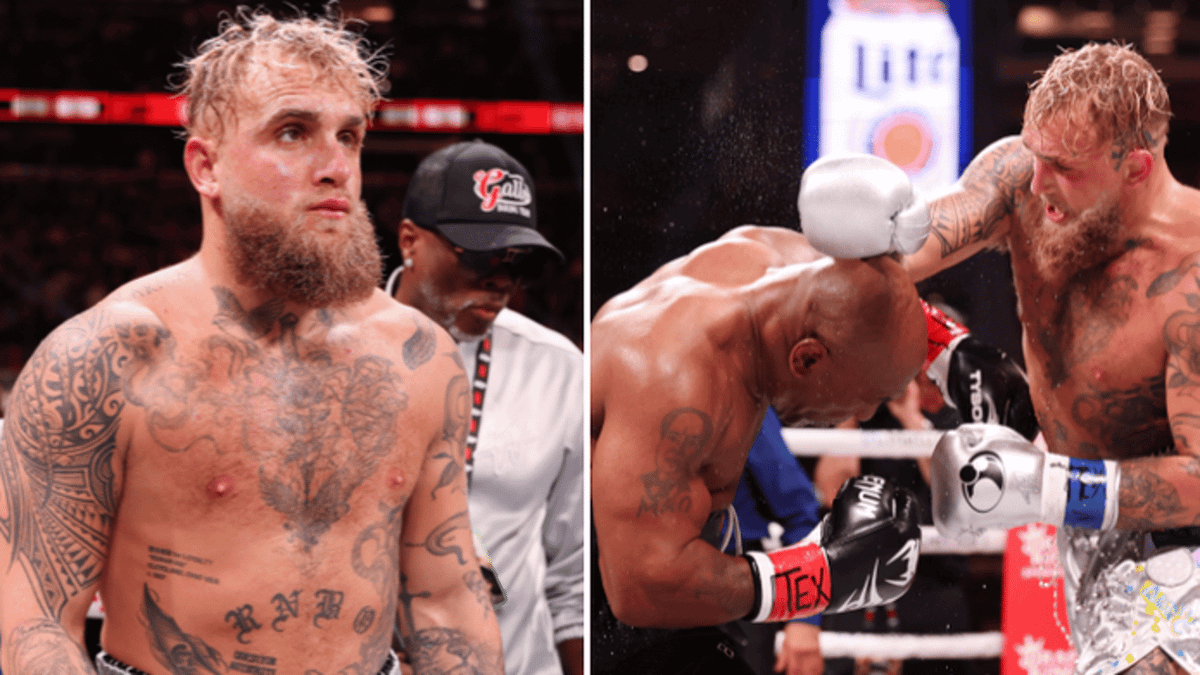 Boxer who cornered fighter on Jake Paul and Mike Tyson undercard makes ...