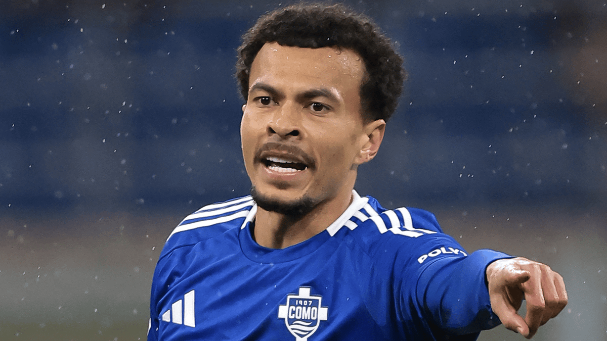 Dele Alli Posts Rare Update After Being Axed by Como as Jack Grealish ...