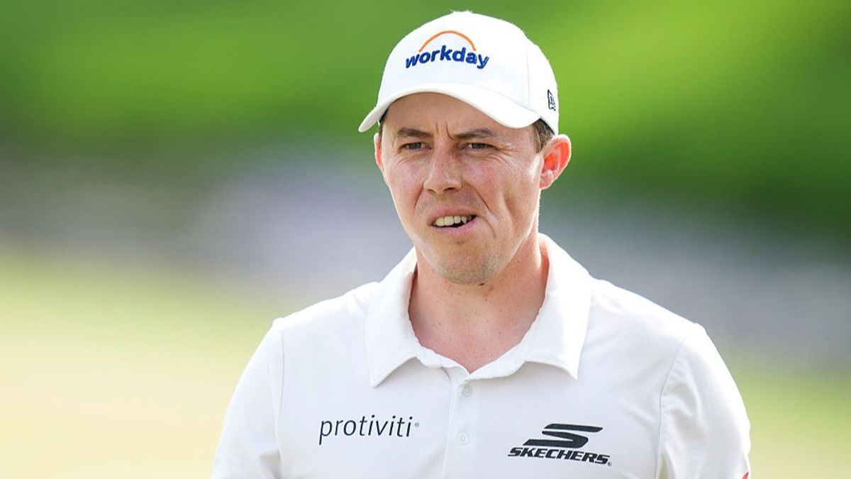 Matt Fitzpatrick issues strong statement after being booed by fans at ...