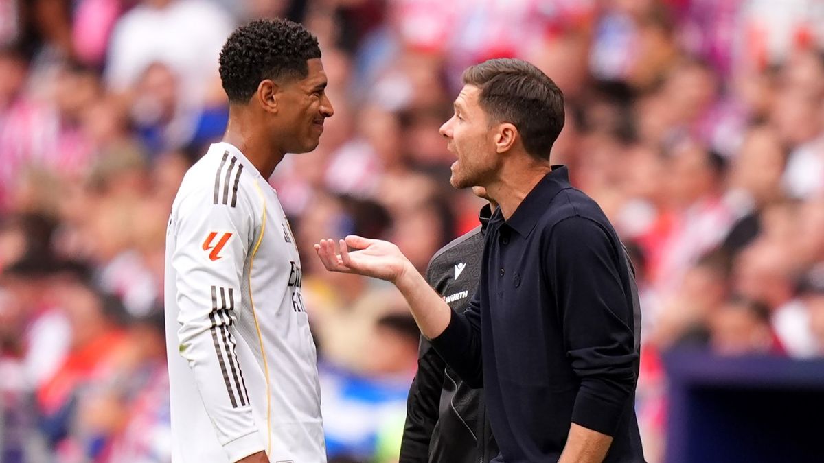 Jude Bellingham 'Unhappy' As Real Madrid Dressing Room Split Revealed