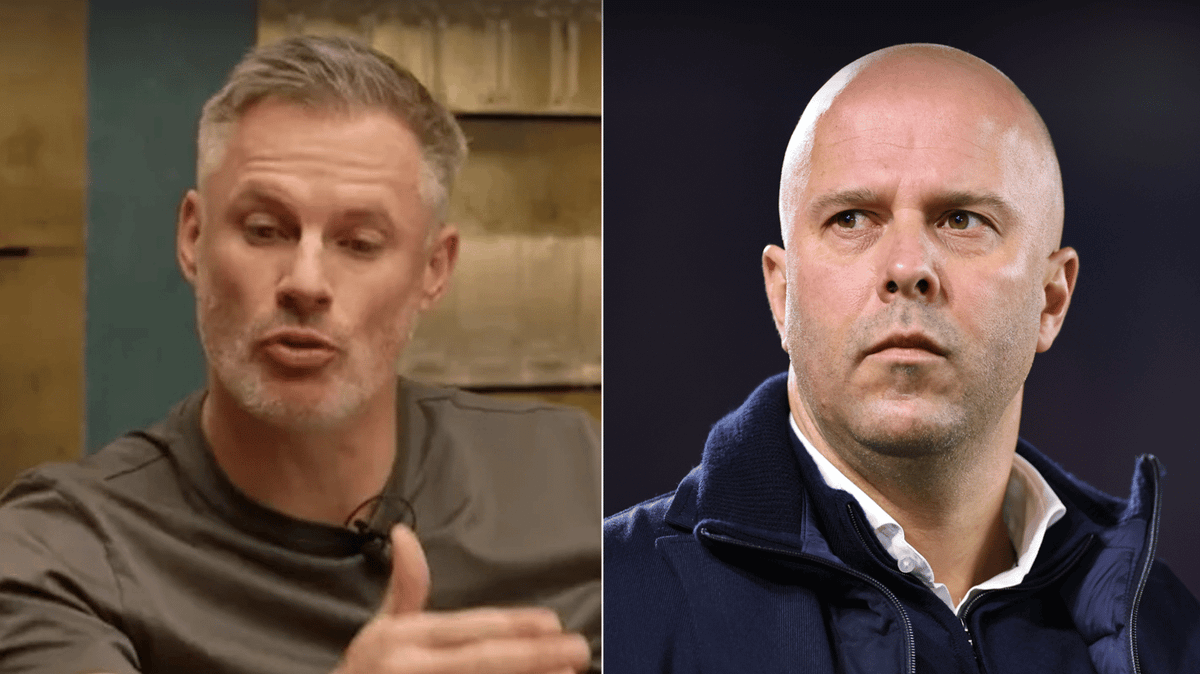 Jamie Carragher tells FSG to take immediate action after watching ...