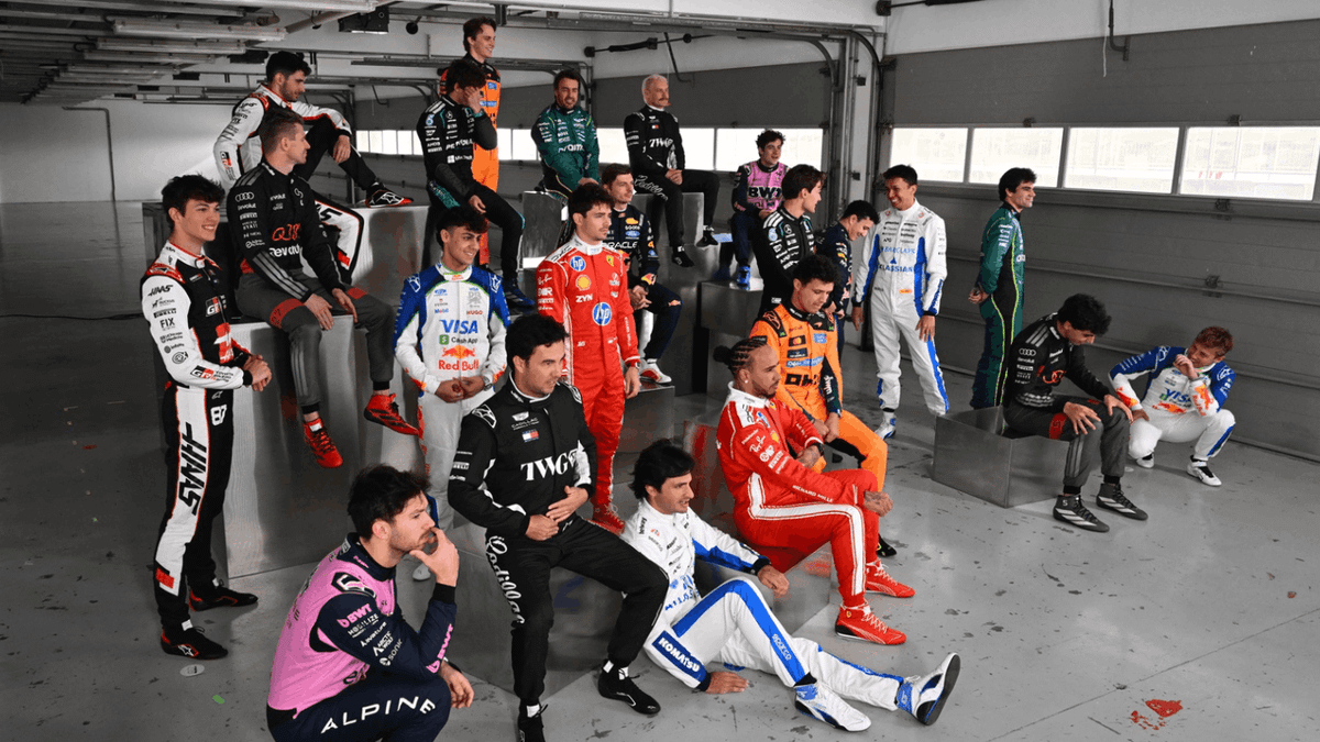 F1 insider reveals 2026 pecking order based on 'secret' Bahrain testing ...