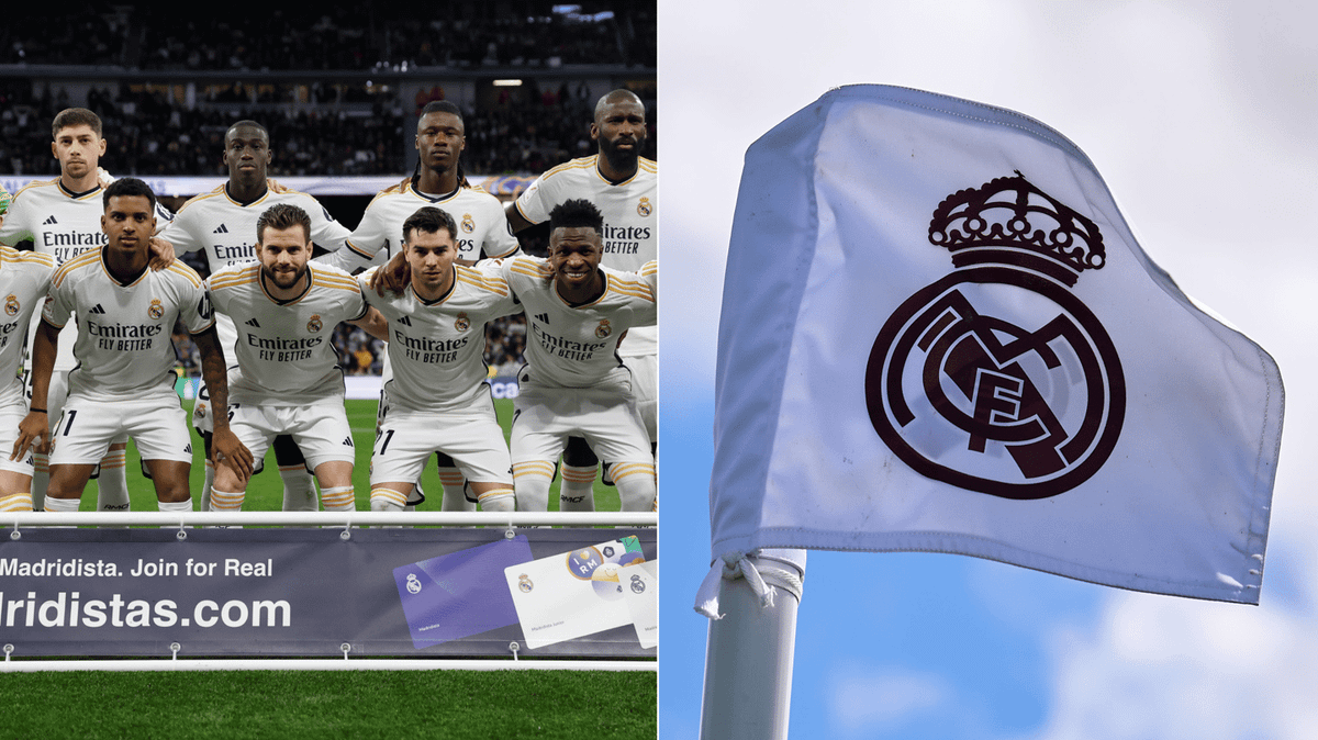 Real Madrid star switches international allegiance ahead of Euro 2024 ...