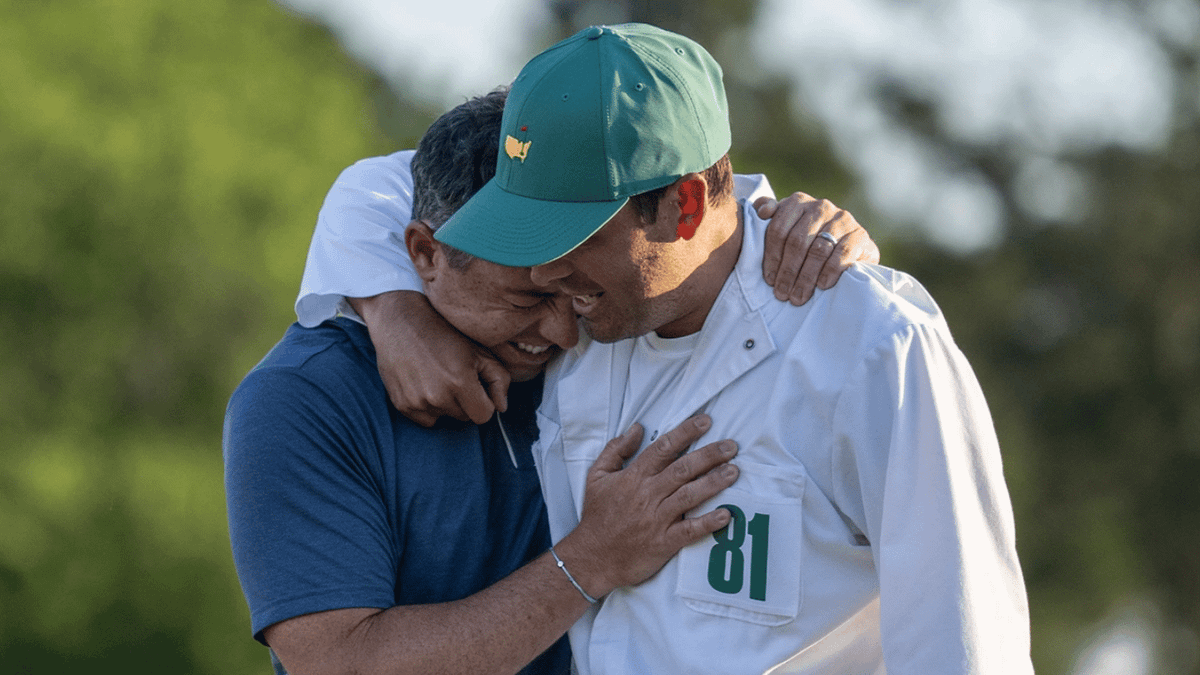 Rory McIlroy's caddie set to earn staggering fee after record Masters ...