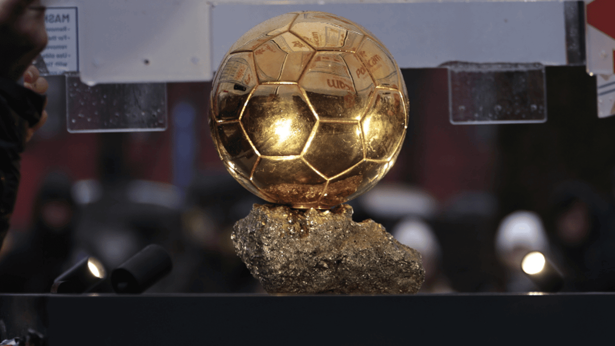 2025 Ballon d'Or nominees announced and fans can't believe one world ...