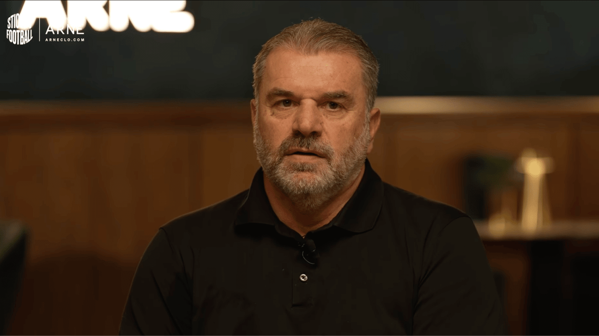 Ange Postecoglou Claims Spurs Blocked Him From Signing Four Incredible ...