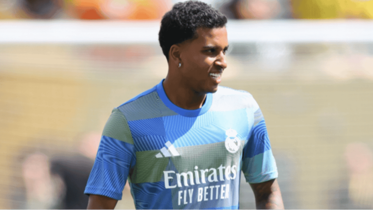 Shock Premier League club enter race to sign Rodrygo but one thing has ...