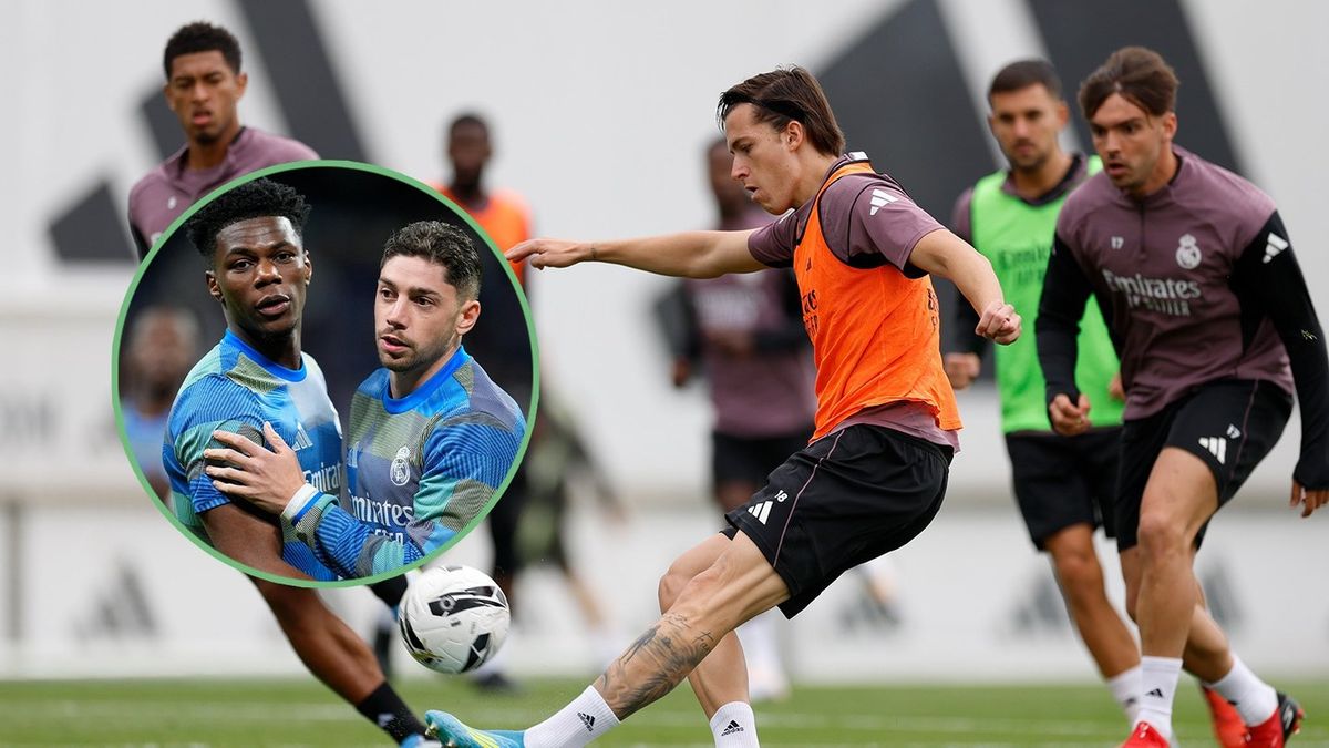 Real Madrid take extraordinary decision as players train for first time ...