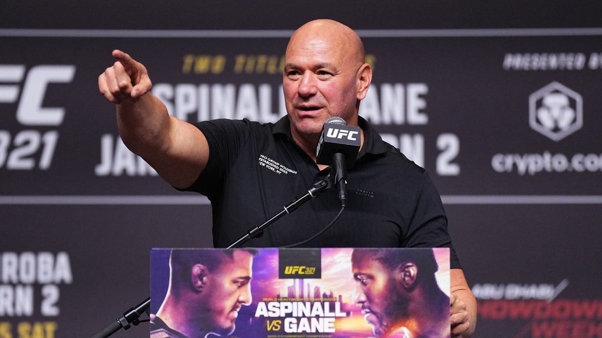 Dana White Set to Take Action as Tom Aspinall Calls Out UFC Boss Over ...