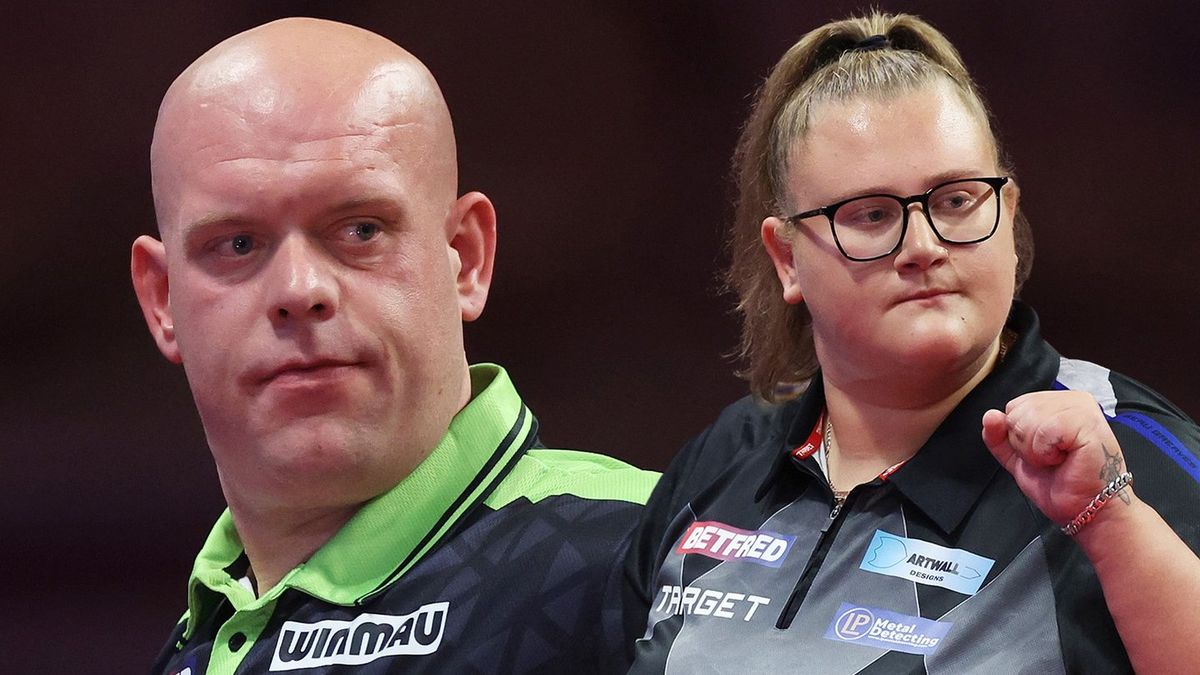 Michael van Gerwen Drops Brutally Honest Take on Beau Greaves After ...