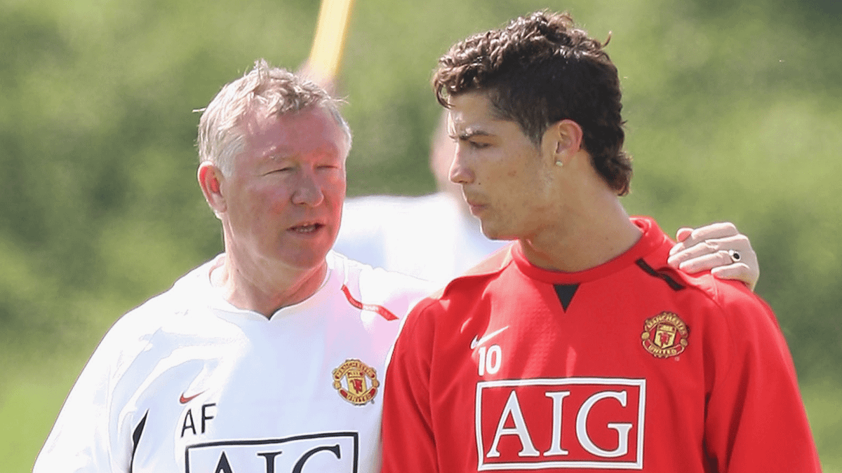 Sir Alex Ferguson gave 10-word response to Premier League boss who ...