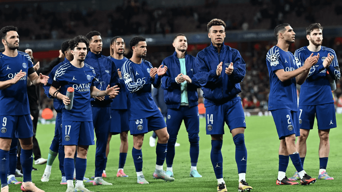 Respected journalist drops PSG injury bombshell minutes after end of ...