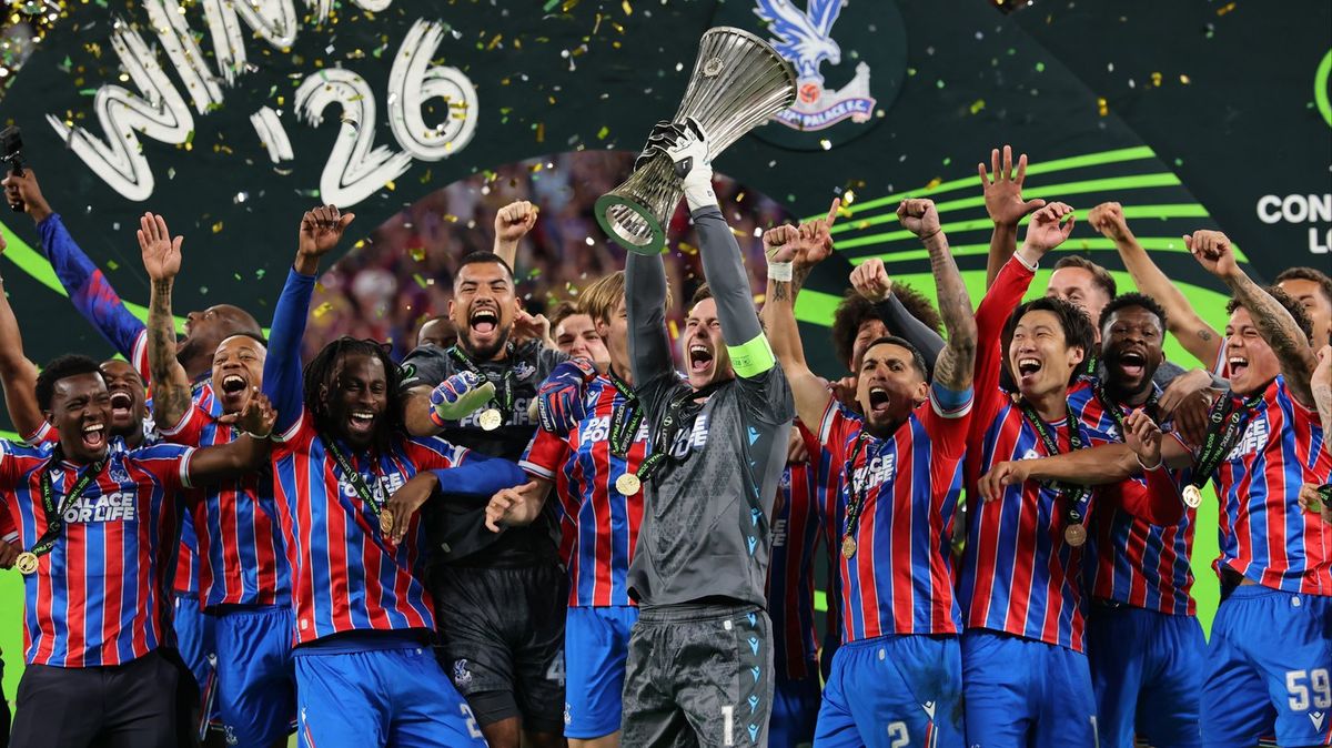 Crystal Palace winning the Conference League has created an ...